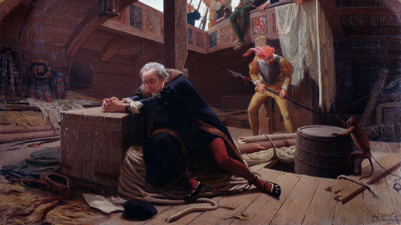 Historia National Geographic