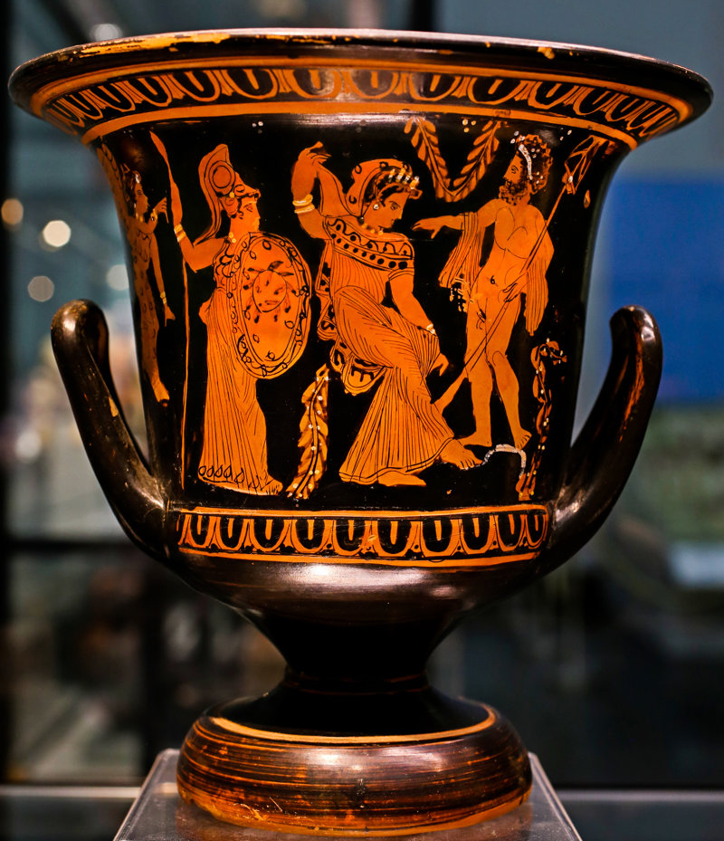 La Acrópolis de Atenas