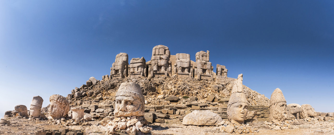 Escitas, el pueblo nómada del mundo antiguo