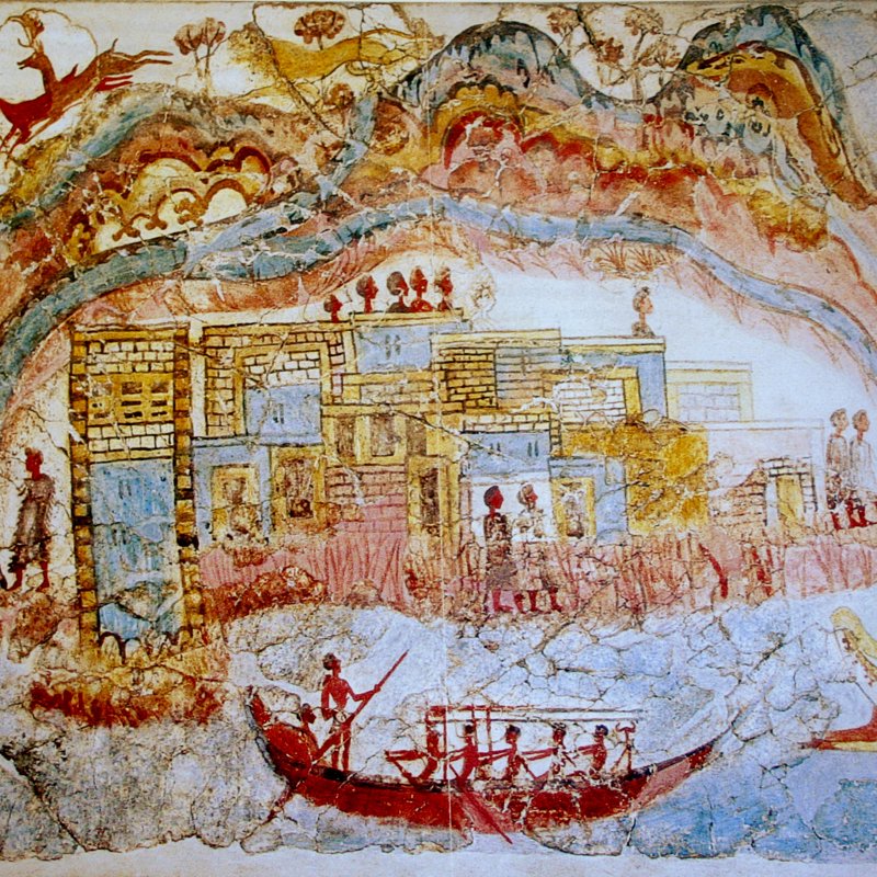 La Atenas de Pericles, el día a día en la Grecia Clásica