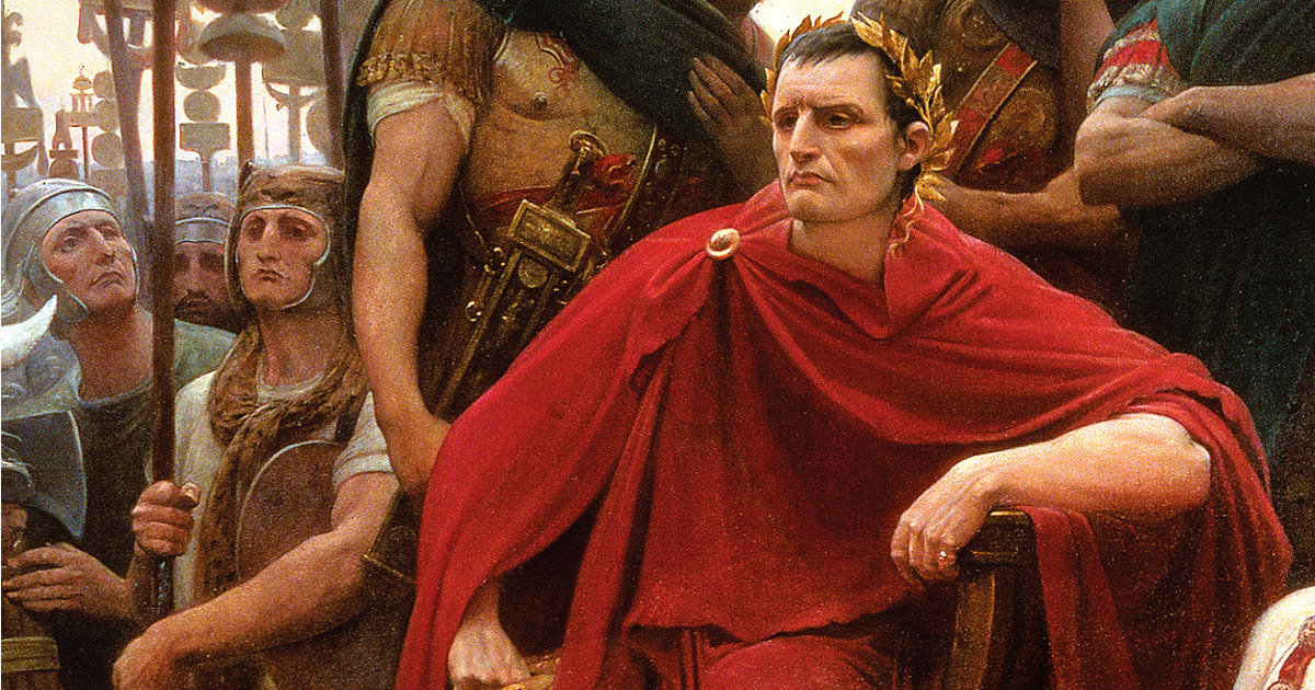 Historia De Cesar Roma