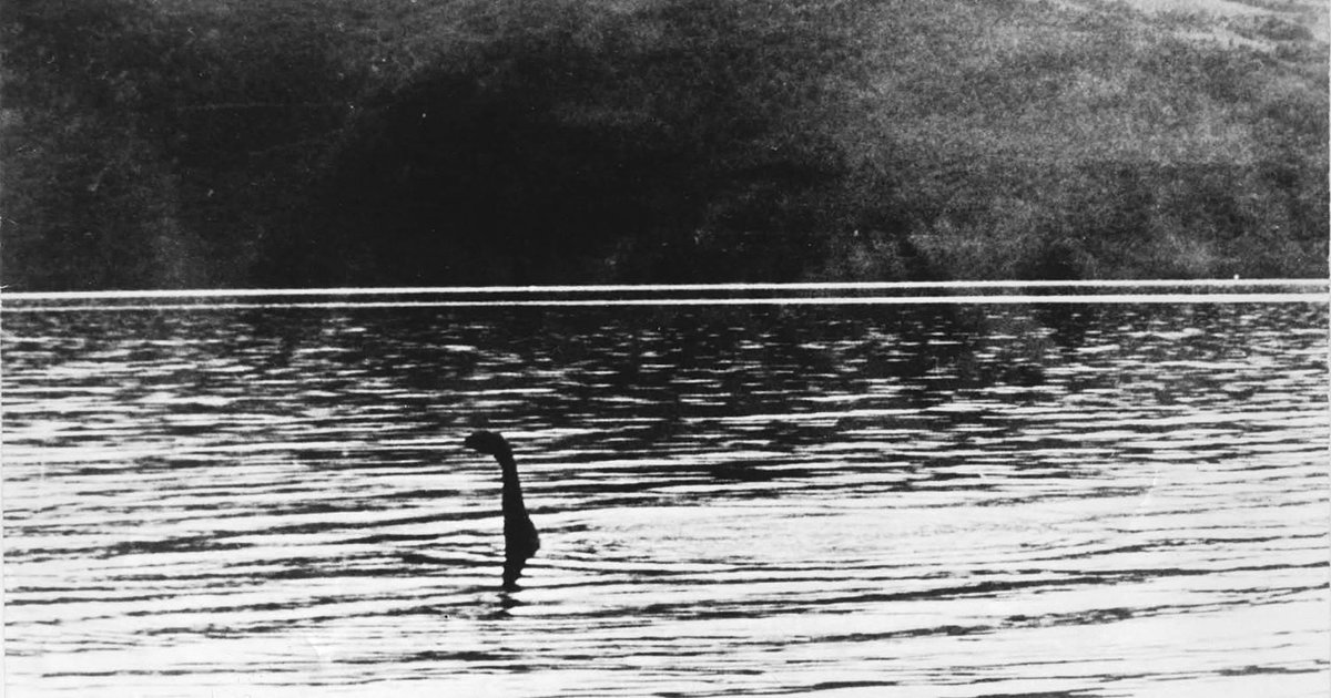 Cómo nace un mito: el monstruo del lago Ness