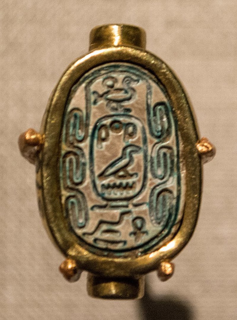 Los faraones hicsos de Egipto