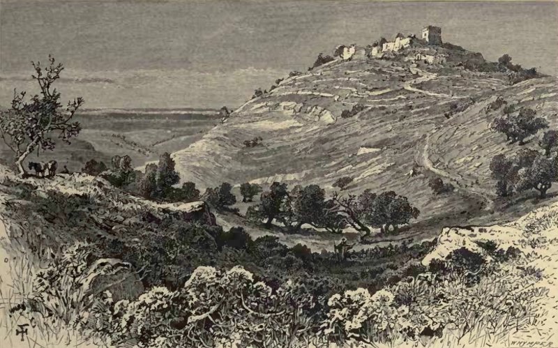 La batalla de Beth Horon: el día que los zelotes judíos destruyeron una ...