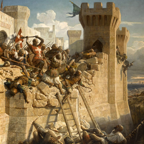 El Cid, un mercenario convertido en leyenda