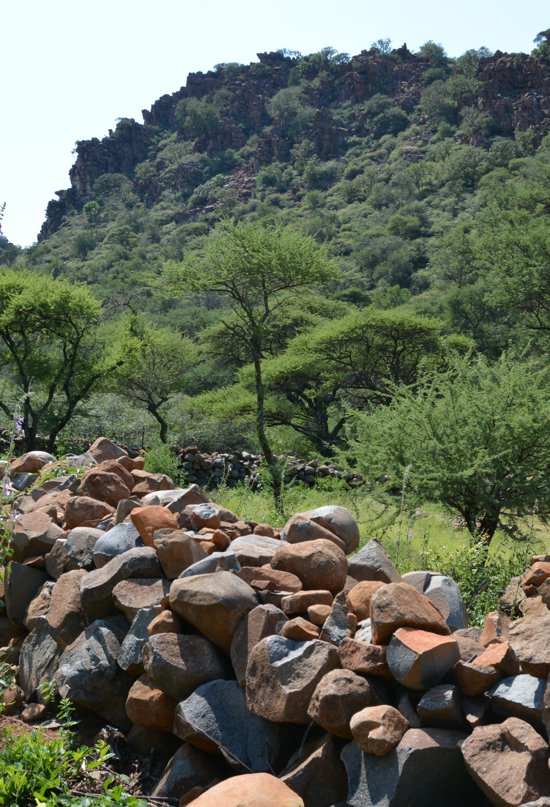 Descubriendo las monumentales ciudades de piedra de Botsuana