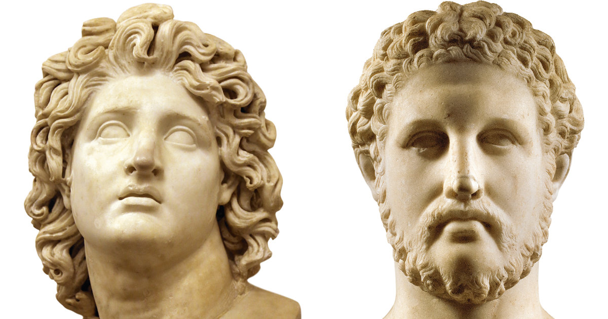 Alejandro y Filipo: una relación tempestuosa