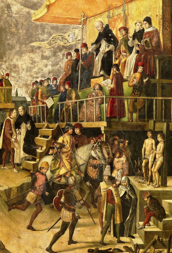 Reportajes y fotografías de Inquisición en National Geographic Historia