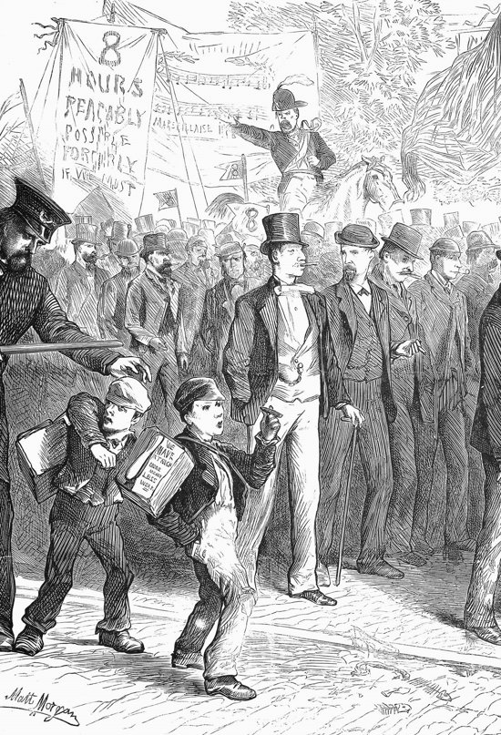 Reportajes y fotografías de Revolución industrial en National ...