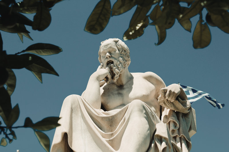Paideia, la educación en la antigua Grecia