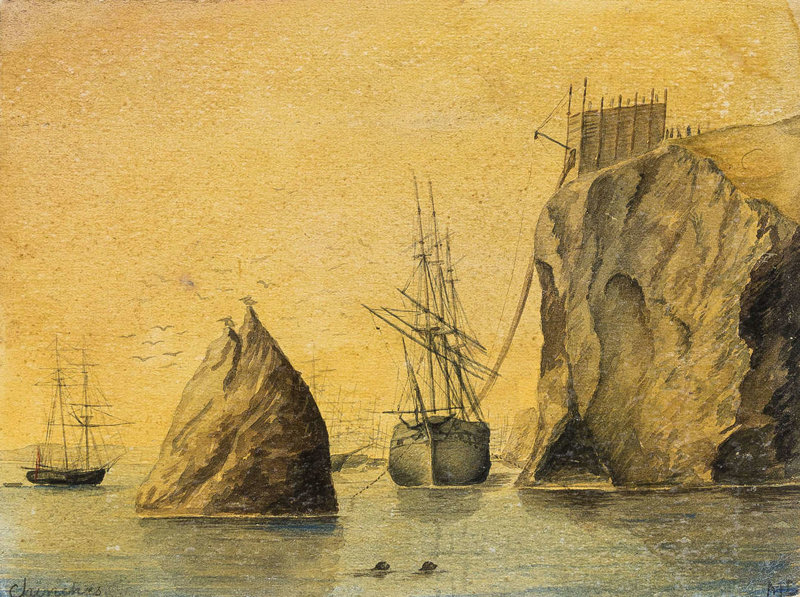 La era del guano: un negocio redondo y cruel