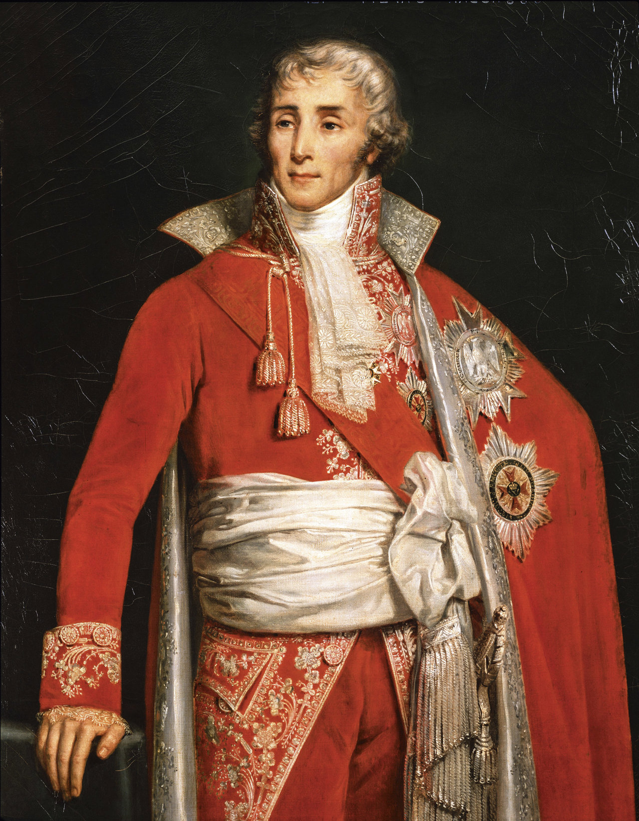 Fouché, el espía mayor de Napoleón