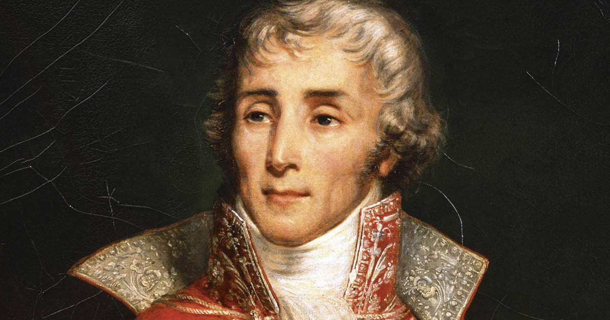 Fouché, el espía mayor de Napoleón
