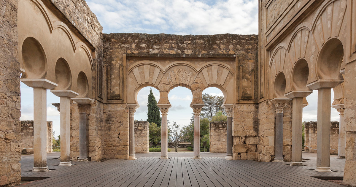 El califato de Córdoba, el esplendor de Al-Andalus