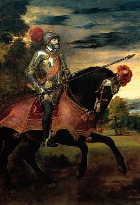 Carlos V y el Siglo de Oro en España