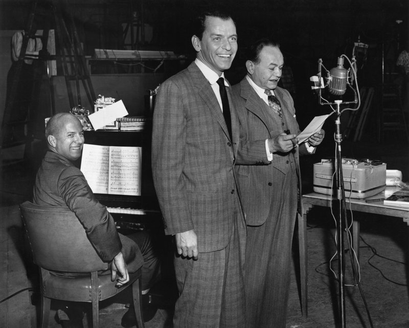 Frank Sinatra Nueva York Nueva York