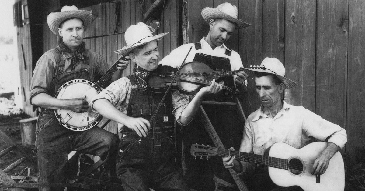 Country, la esencia de la América profunda