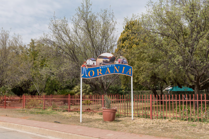 Orania, el pueblo para los nostálgicos del apartheid