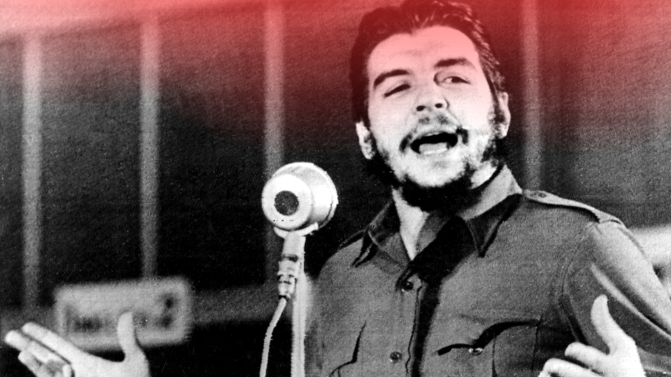 La muerte del Che Guevara