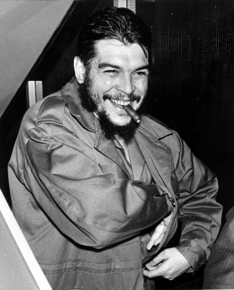 La muerte del Che Guevara