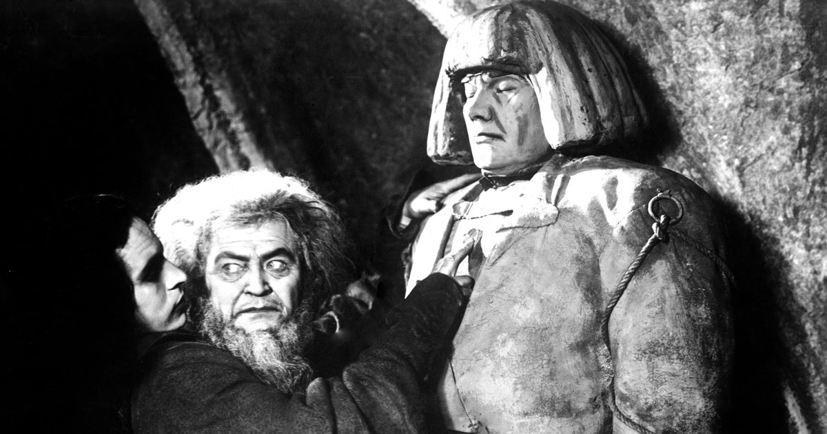 El gólem: un hombre de barro para salvar a los judíos