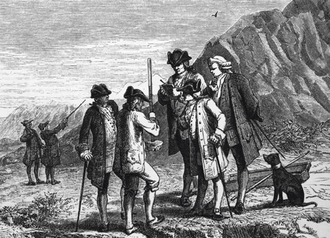 Blaise Pascal, entre la ciencia y la mística