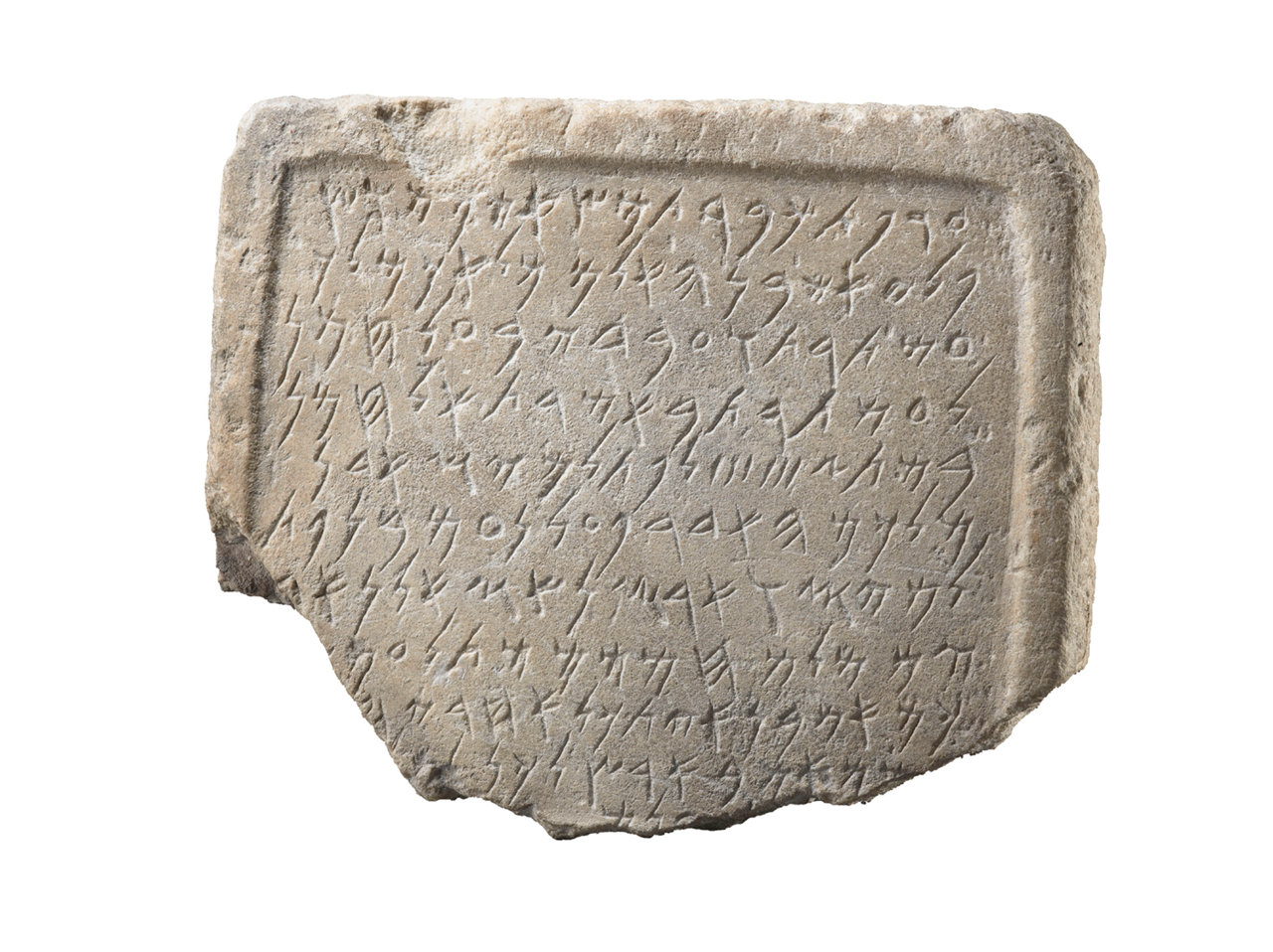 El origen del alfabeto, el sistema de signos que cambió la escritura