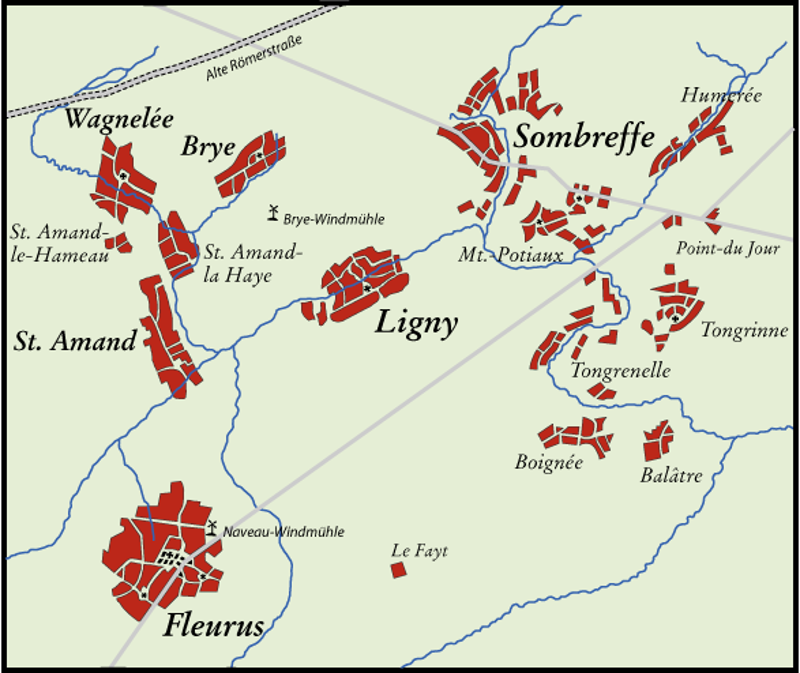 La última victoria de Napoleón: una batalla poco conocida con lluvia y ...