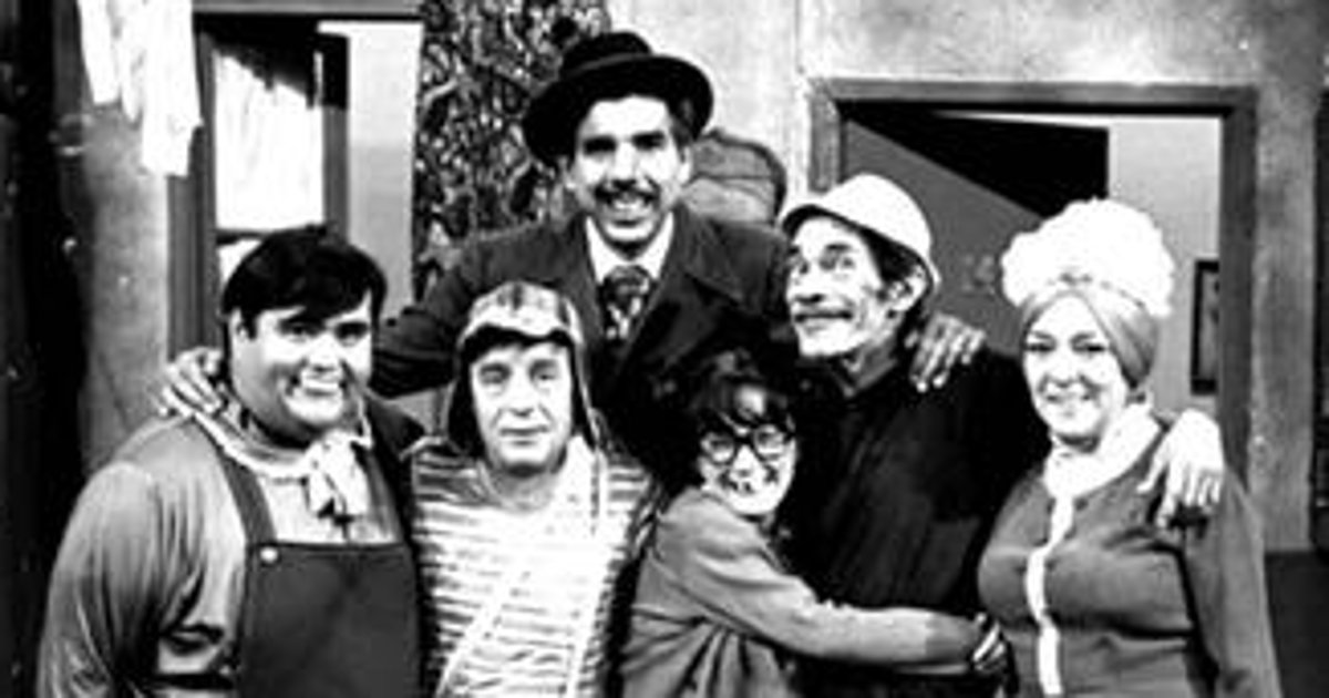 El Chavo del 8, un símbolo de la televisión latinoamericana