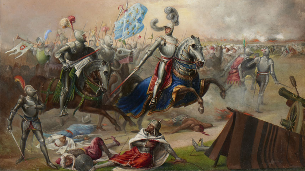 Historia National Geographic