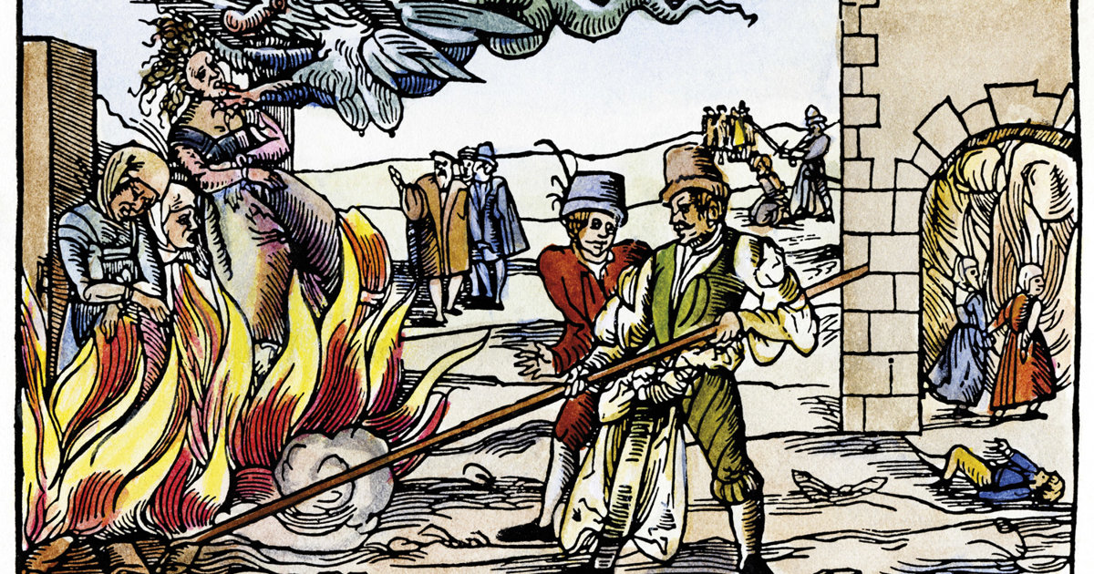 Brujas: la historia y los símbolos detrás del mito