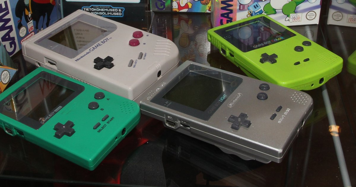 La Historia De Nintendo