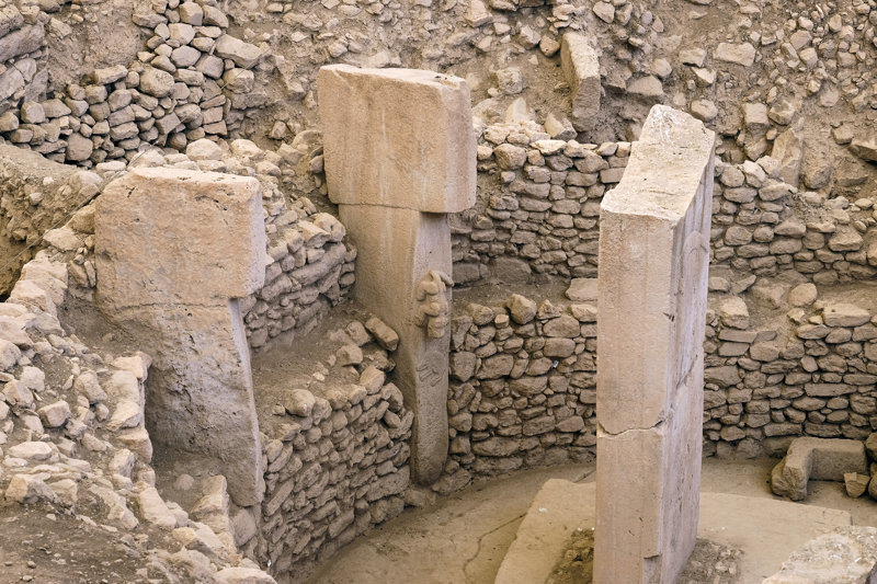 Así fue el descubrimiento de Göbekli Tepe, el primer templo de la historia