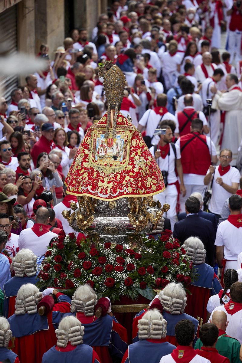 San Fermín 2024: ¿cuál es su origen y cómo se celebra?