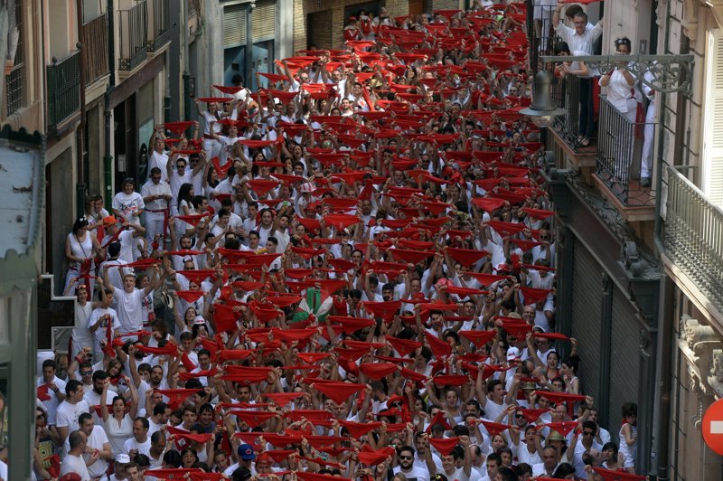 San Fermín 2024: ¿cuál es su origen y cómo se celebra?