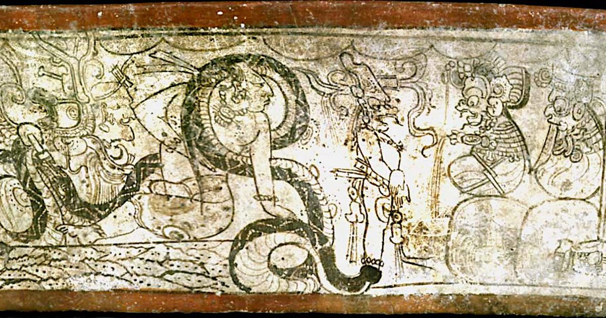 Xibalbá, un viaje por el inframundo de los mayas