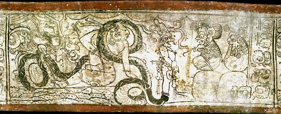 Xibalbá, un viaje por el inframundo de los mayas