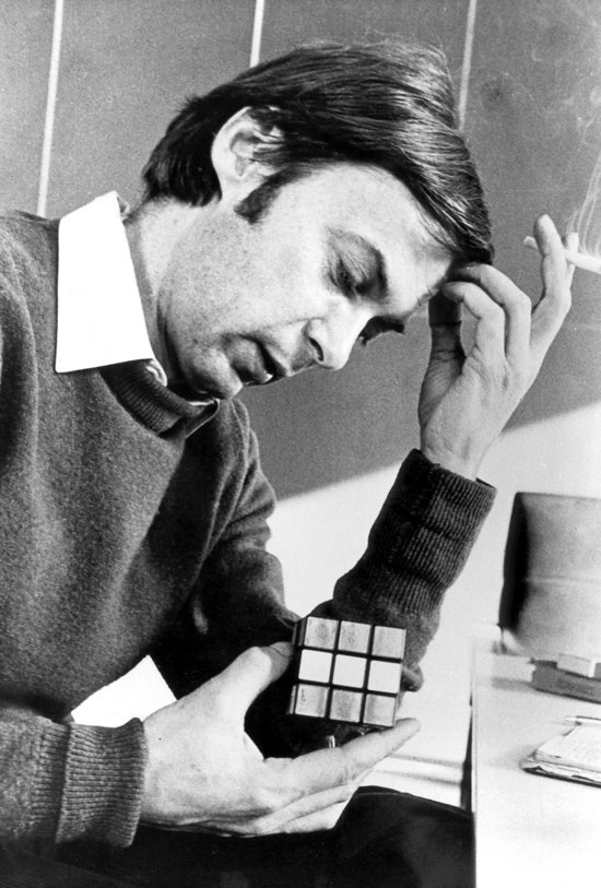 La historia del cubo de Rubik, un artefacto prodigioso