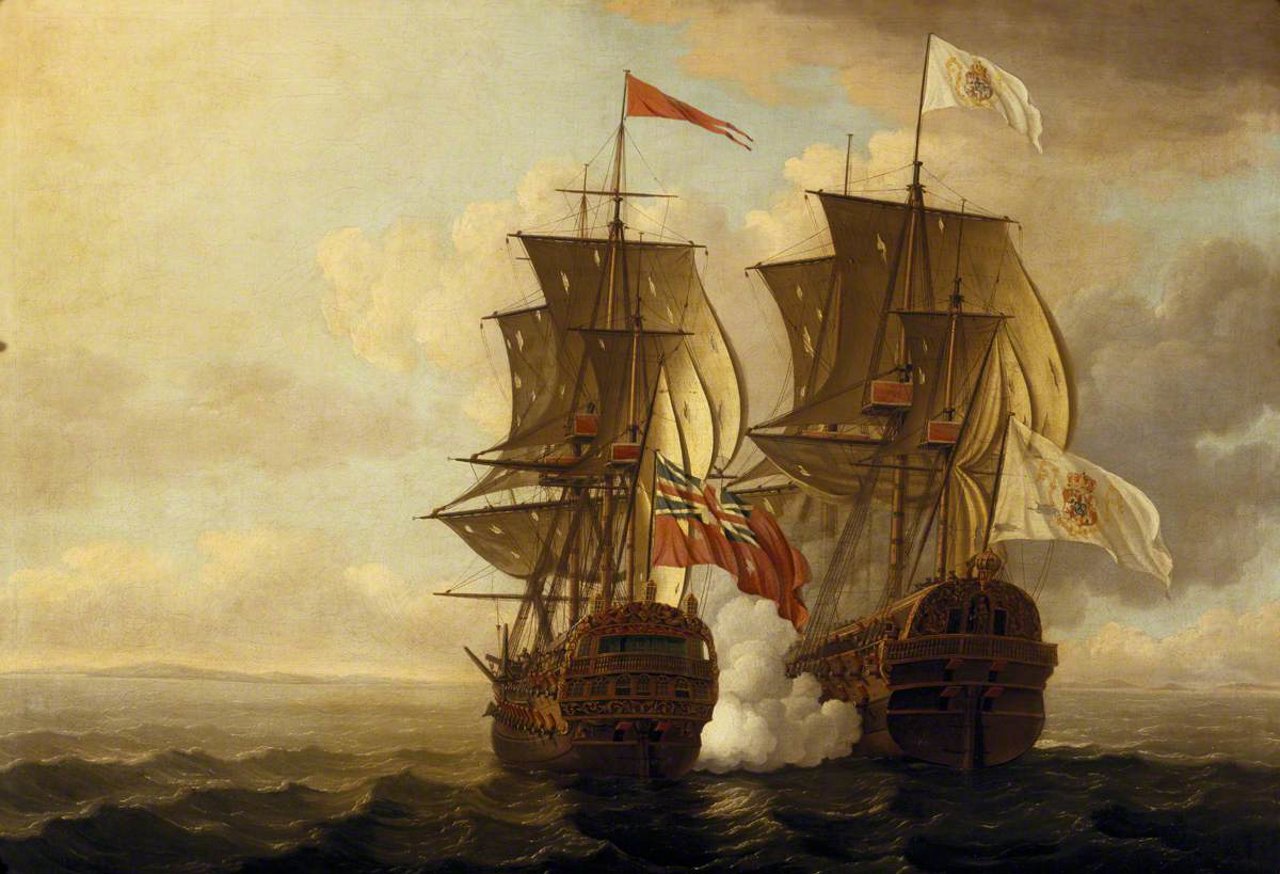 Barcos Piratas Historicos