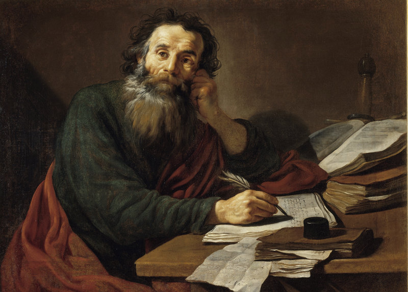 Pablo de Tarso, el apóstol viajero