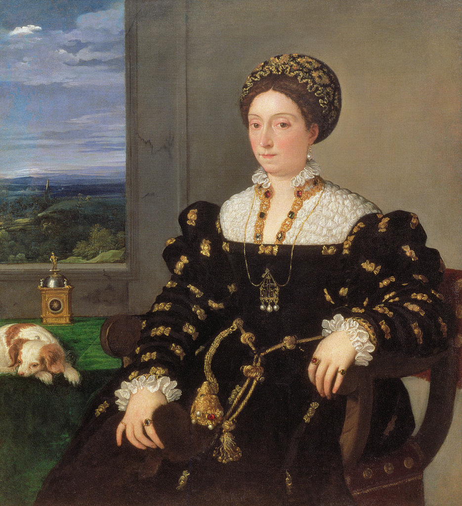 Los perros más famosos de la historia del arte