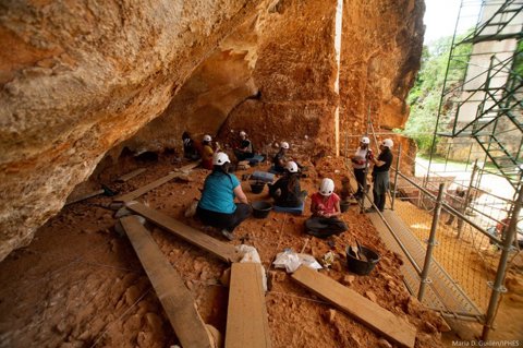 Descubren en Atapuerca los primeros restos de Homo antecessor en veinte ...