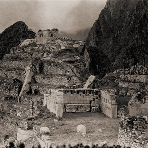 El Imperio de los incas