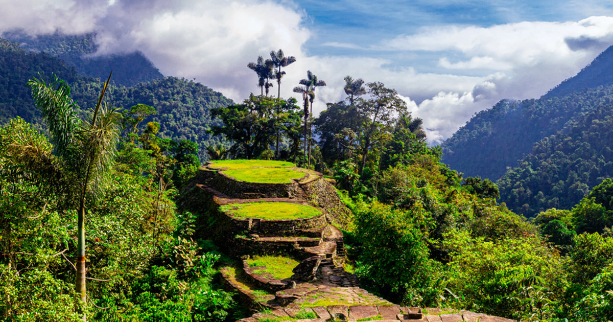 Teyuna, la ciudad perdida de los indígenas tairona