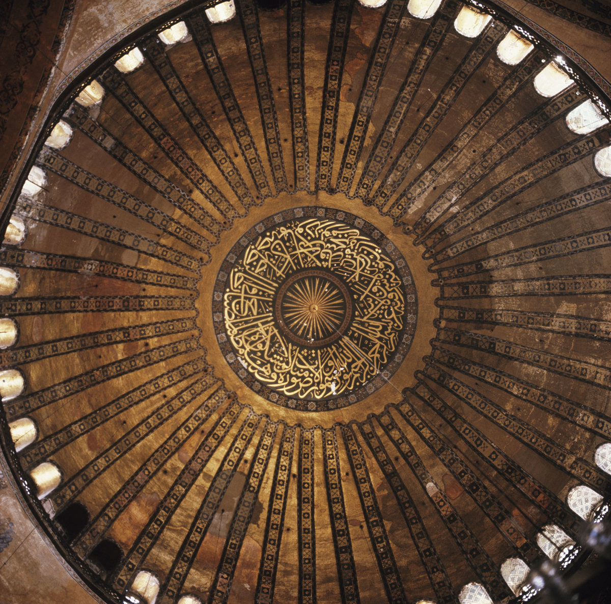 Santa Sofía, la imponente joya arquitectónica de Estambul