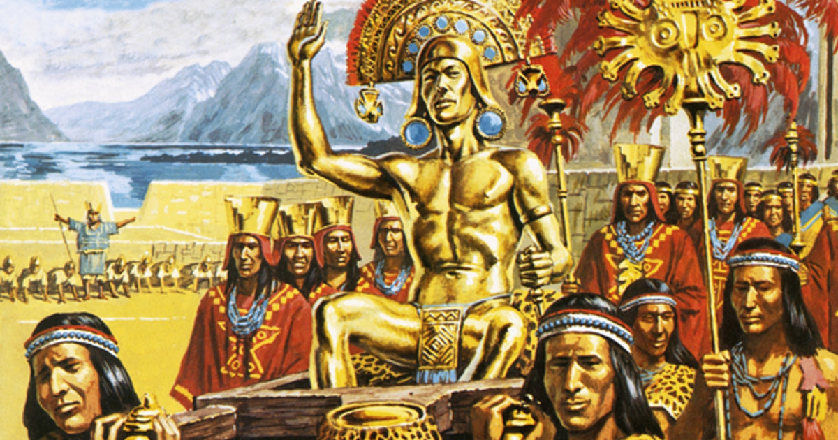 En busca de El Dorado, la ciudad mítica de América