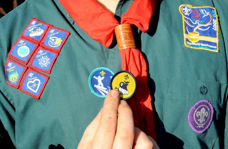 El movimiento scout: más de 100 años de historia