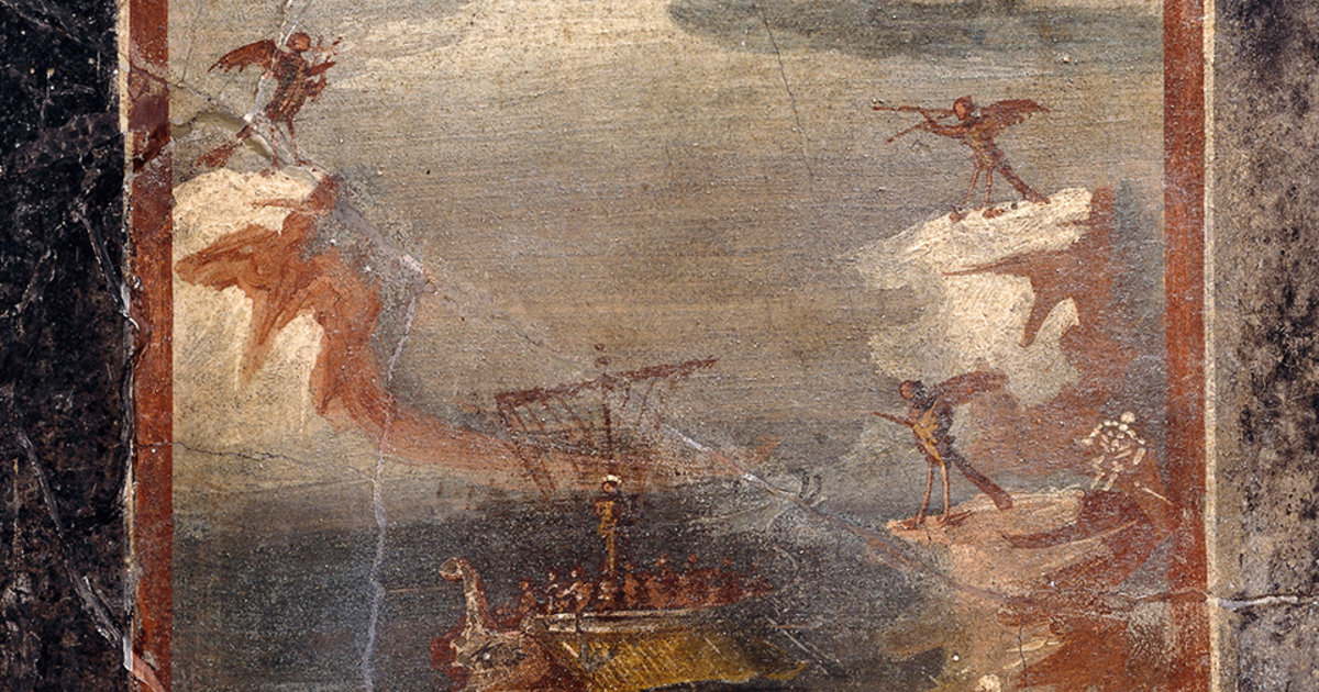 Ulises, el retorno del héroe