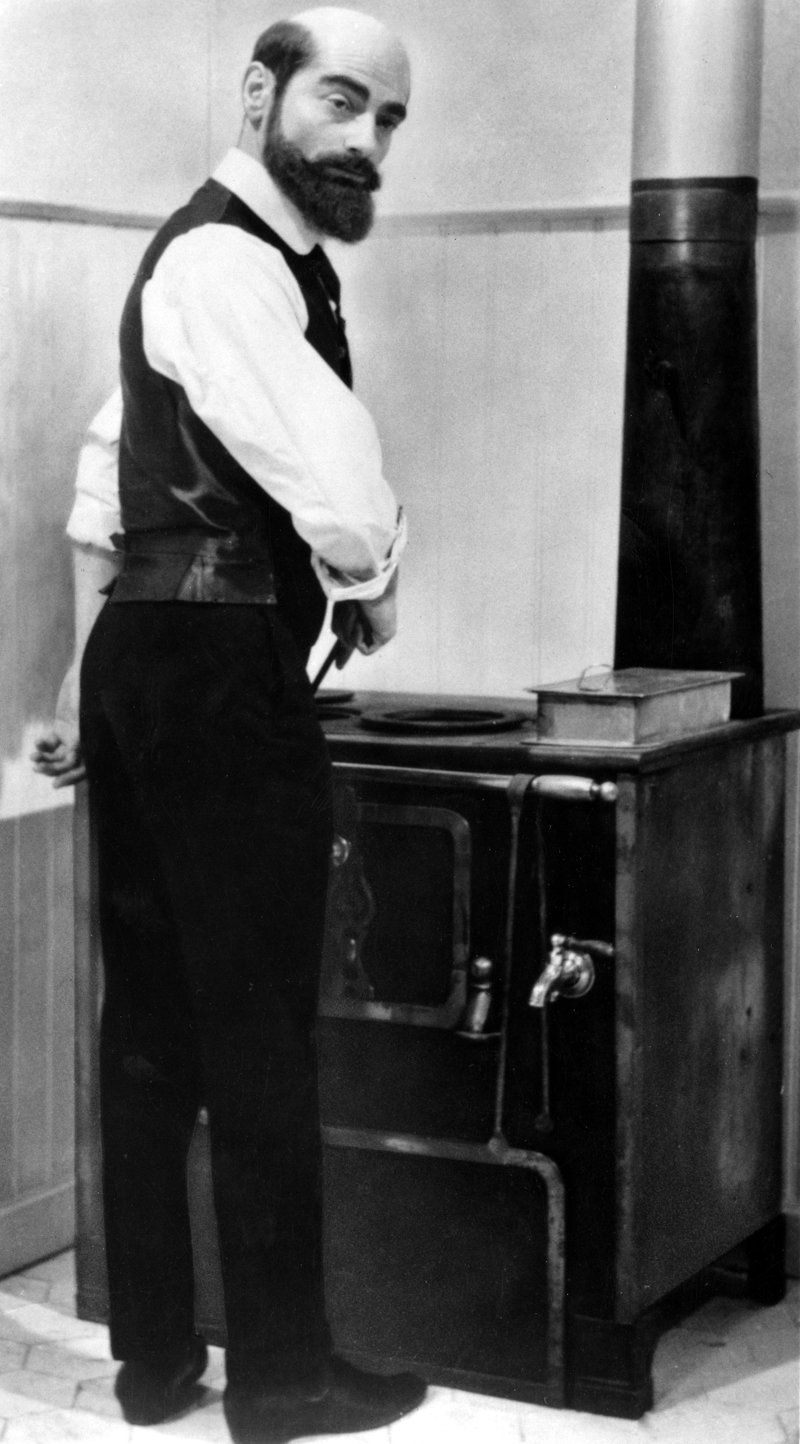 Landru, el asesino que se anunciaba en la prensa