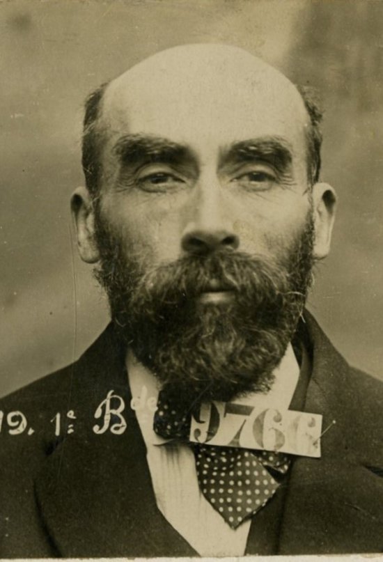 Landru, el asesino que se anunciaba en la prensa